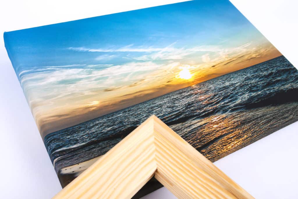 Custom Printed Canvas - InkRabbit Printworks