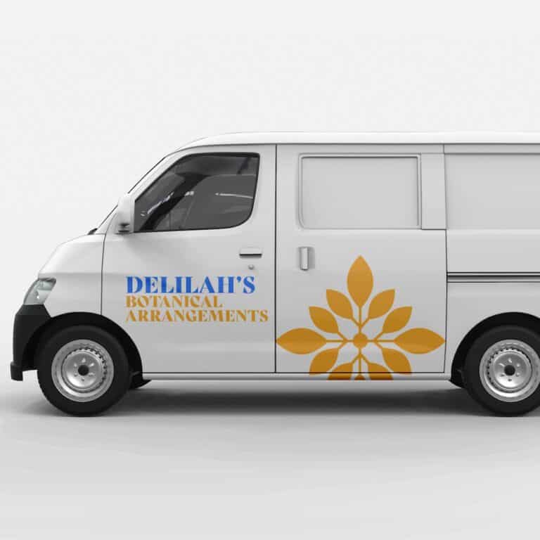 Vinyl Car & Truck Lettering | InkRabbit Printworks